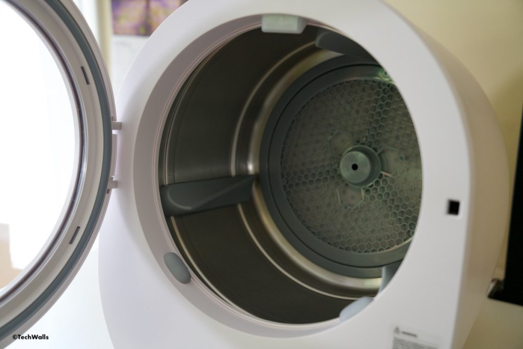 Morus Zero Portable Clothes Dryer Review - A Compact Powerhouse in ...