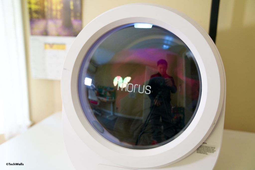 Morus Zero Portable Clothes Dryer Review - A Compact Powerhouse in ...