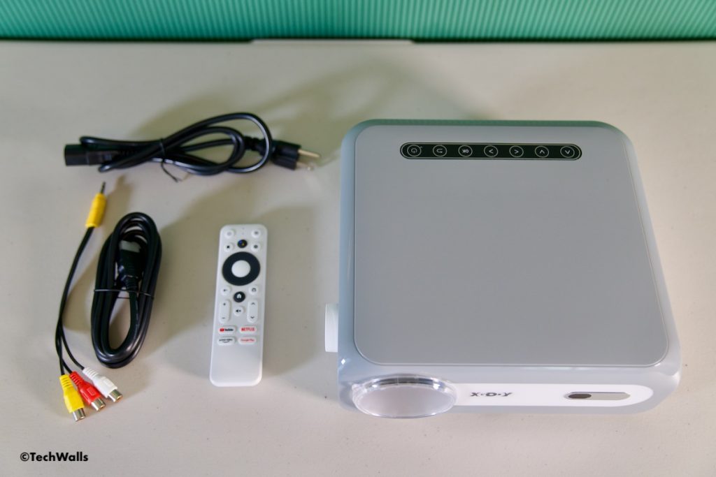 XGODY Sail1 Projector: A Comprehensive Review - TechWalls