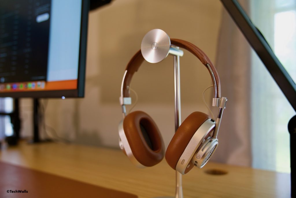 Master & Dynamic MH40 Wireless Headphones (2nd-Gen) Review - TechWalls