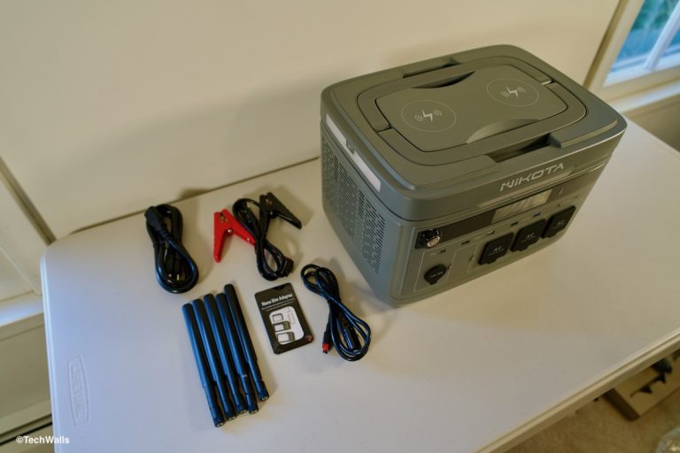 NiKOTA Meta-2000 Portable Power Station Review - A Powerhouse with a ...
