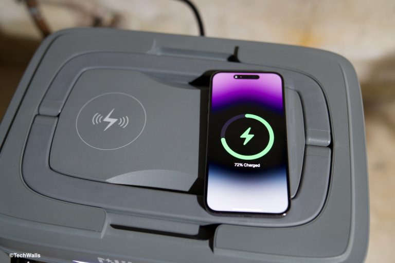 NiKOTA Meta-2000 Portable Power Station Review - A Powerhouse with a ...