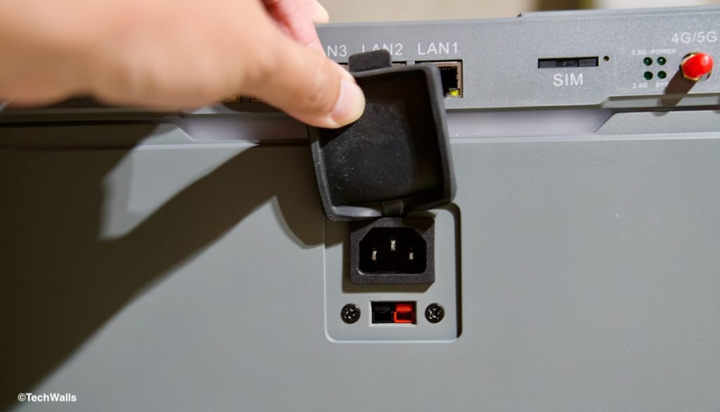 NiKOTA Meta-2000 Portable Power Station Review - A Powerhouse with a ...