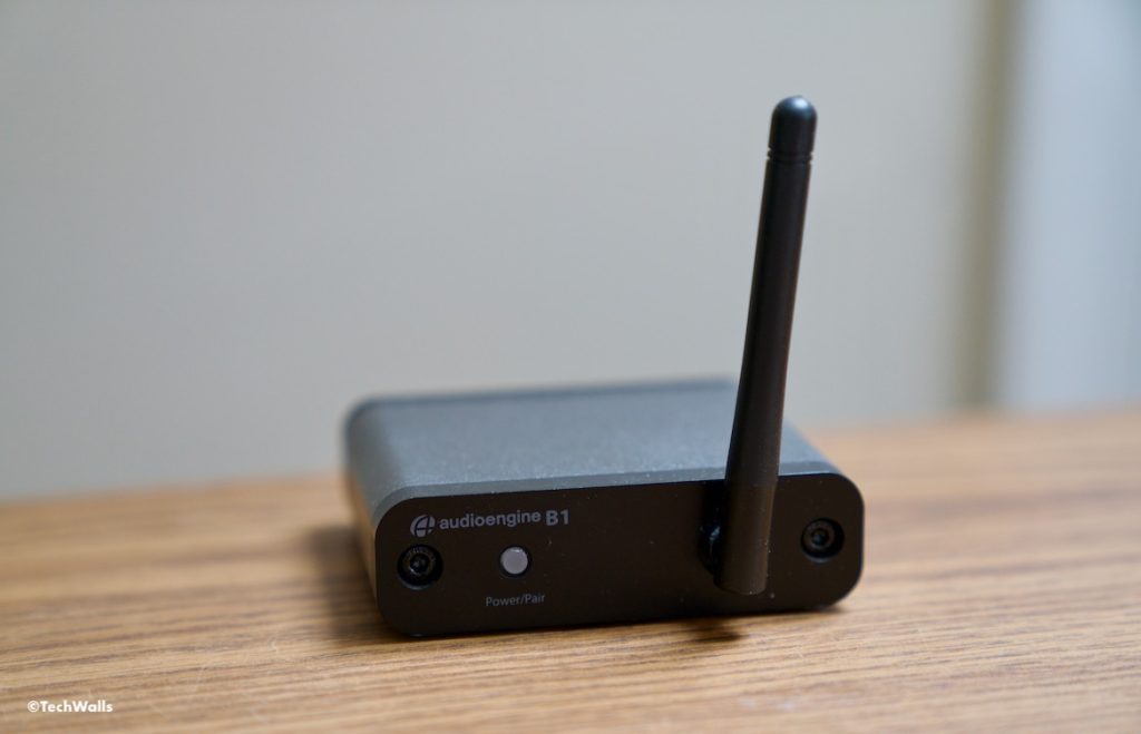Audioengine B1 Bluetooth Music Receiver Review - Wireless Freedom Meets ...