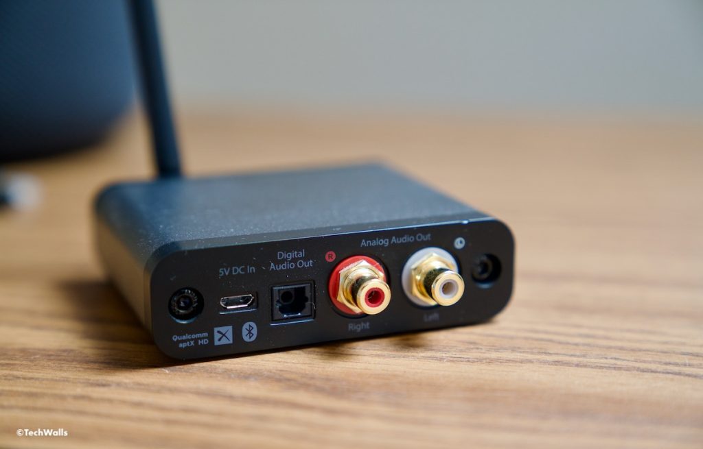 Audioengine B1 Bluetooth Music Receiver Review - Wireless Freedom Meets Classic Sound - TechWalls