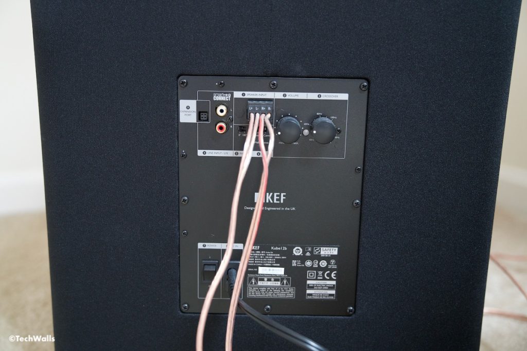 KEF Kube 12b Subwoofer Review - Why I Picked It For KEF LS50 Monitors? - TechWalls