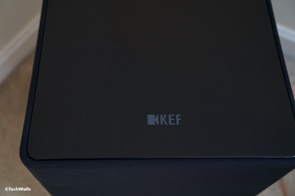 KEF Kube 12b Subwoofer Review - Why I Picked It For KEF LS50 Monitors ...