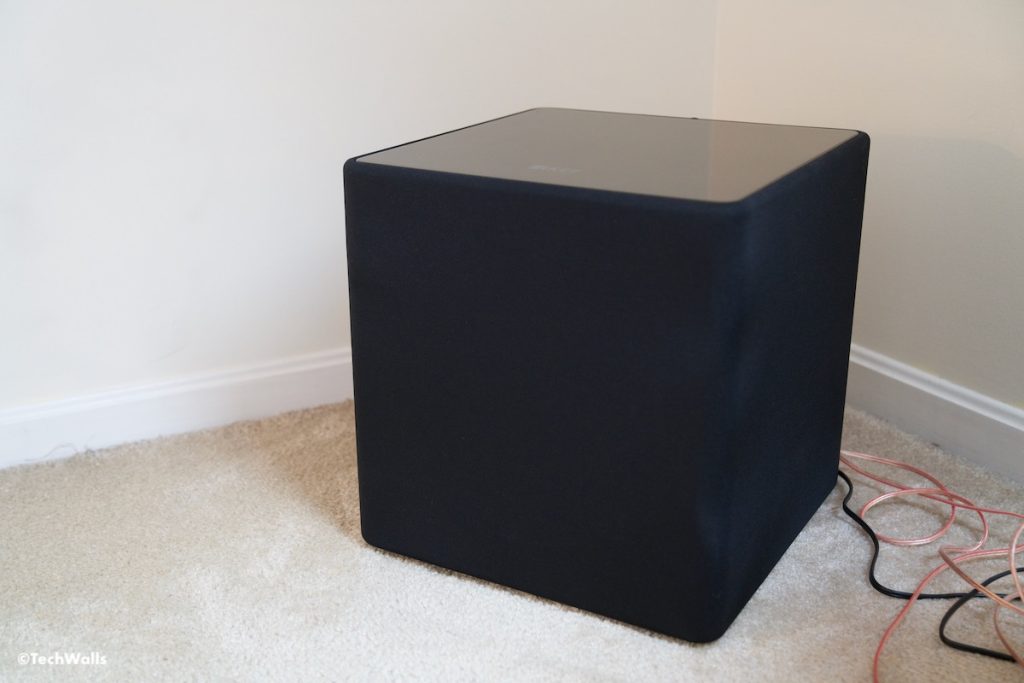 KEF Kube 12b Subwoofer Review - Why I Picked It For KEF LS50 Monitors ...