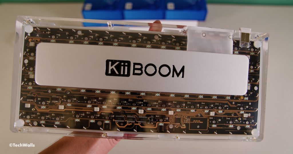 KiiBOOM Phantom 81 V2 Review - The Best See-Through Mechanical Keyboard ...