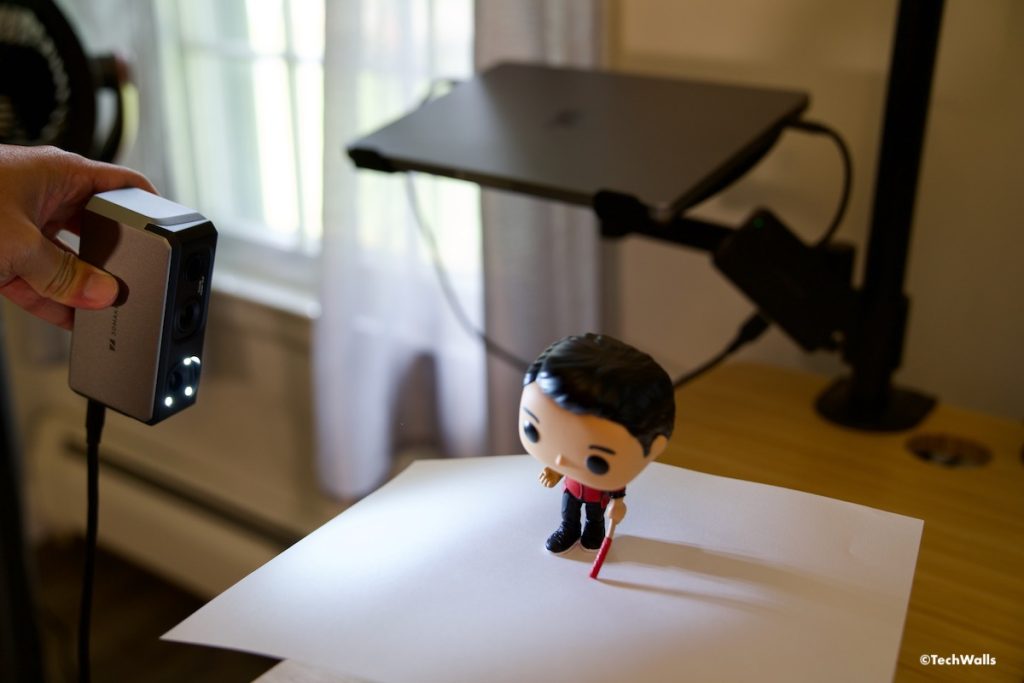3DMakerpro SEAL 3D Scanner Review - Real-Life Performance - TechWalls