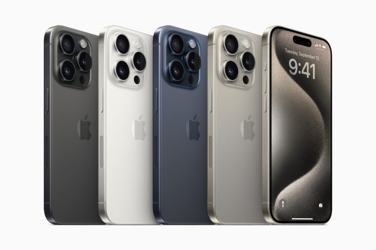 iPhone 15 Pro Model Number A2848, A3101, A3102, A3104 Differences ...
