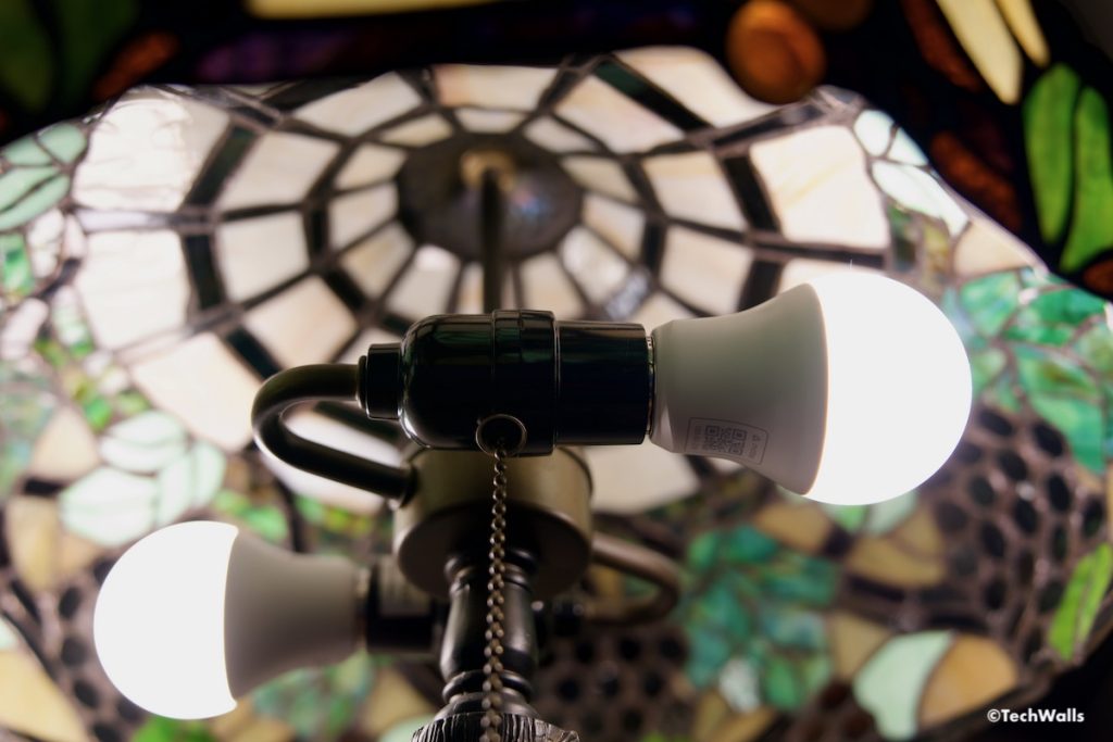 AiDot OREiN & Linkind Matter Smart Light Bulb Review - TechWalls