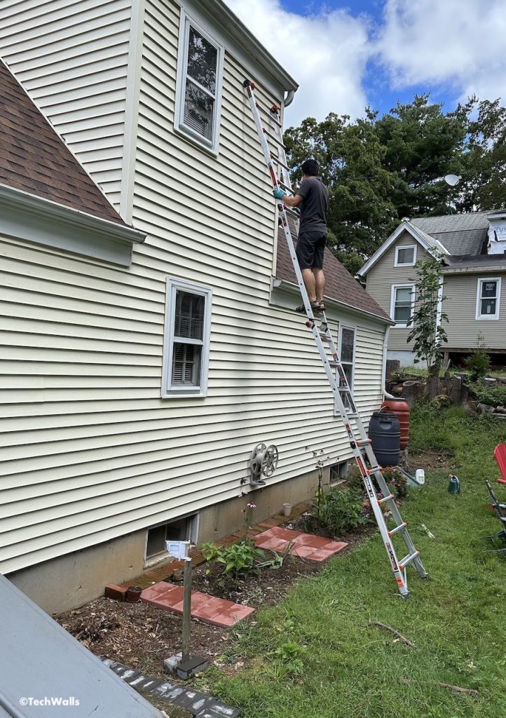 The Little Giant Ladders Leveler M22 Review - The Big Issue - TechWalls