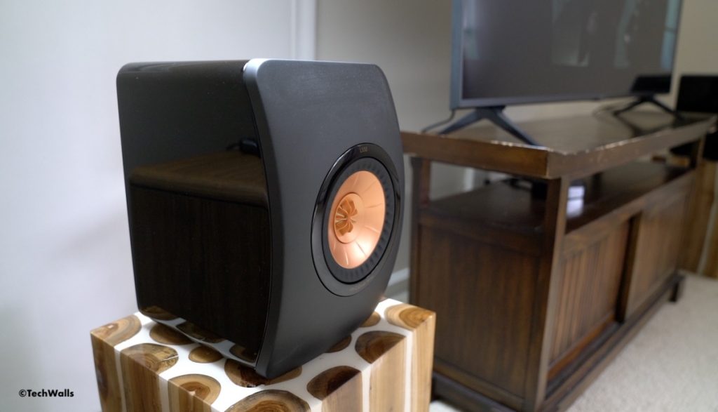 KEF LS50 Bookshelf Speakers Review: A Sound Decision Over the LS50 Meta ...