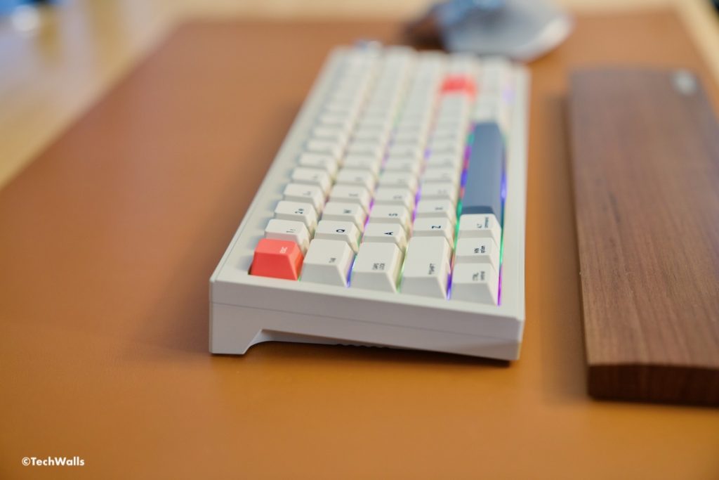 EPOMAKER CIDOO V65 V2 Wireless Mechanical Keyboard Review - TechWalls