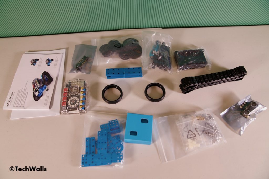 Makeblock mBot Ranger Review - Learn Scratch Coding with the Robot Kit ...