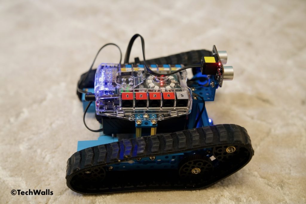 Makeblock mBot Ranger Review - Learn Scratch Coding with the Robot Kit ...