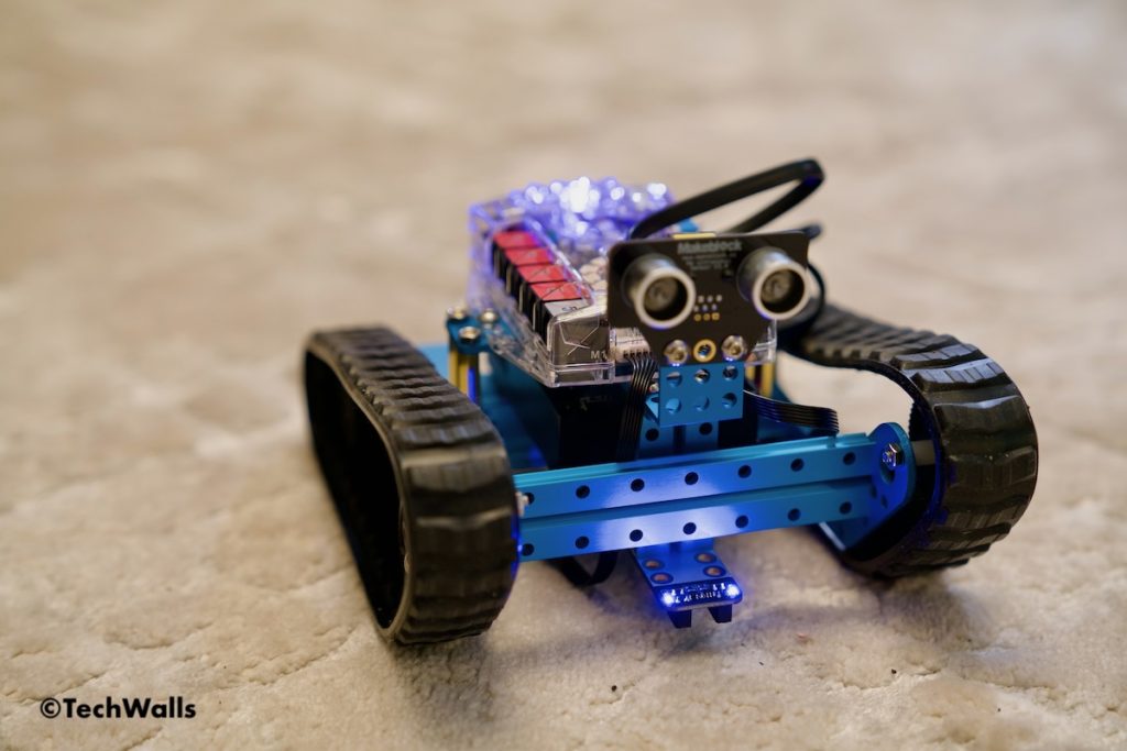 Makeblock mBot Ranger Review - Learn Scratch Coding with the Robot Kit ...