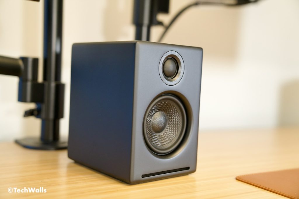 Audioengine A2+ Wireless Computer Speakers Review - TechWalls