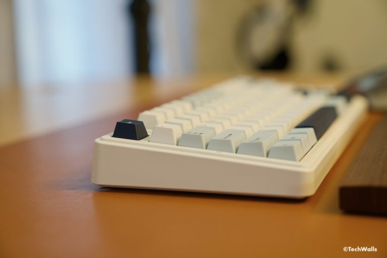 EPOMAKER x AULA F75 Wireless Mechanical Keyboard Review - TechWalls