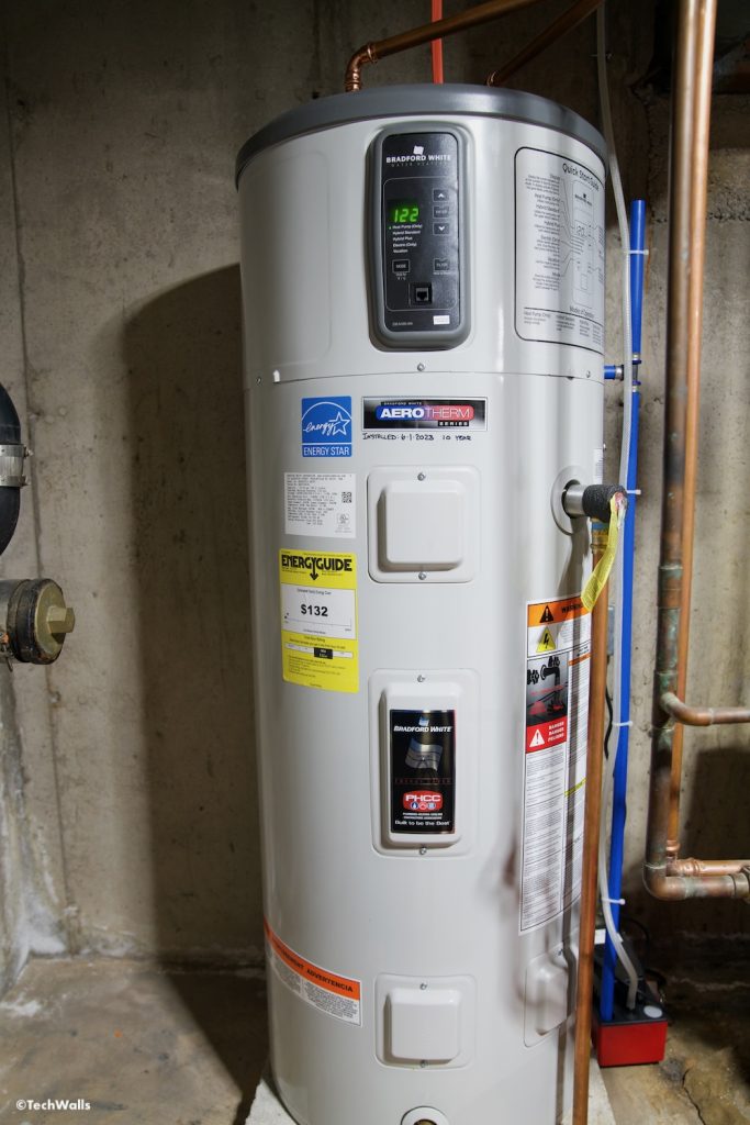 Bradford White AeroTherm Heat Pump Water Heater Review - TechWalls