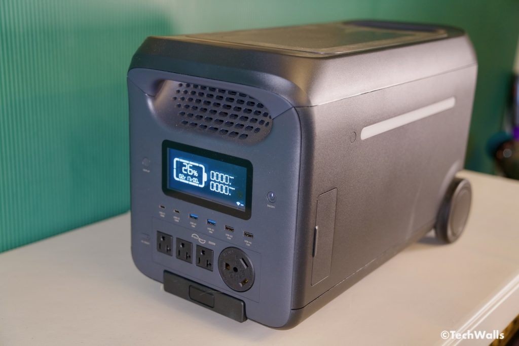 CE-LINK 3,000W Teardown - What's Inside the Power Station? - TechWalls