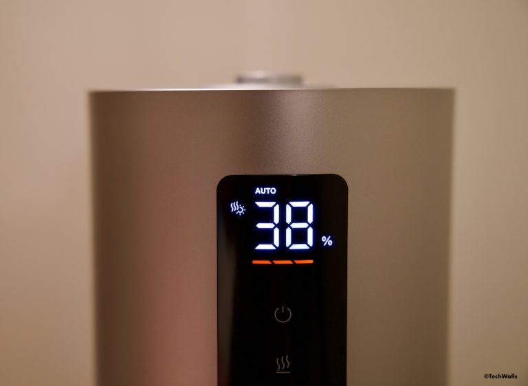 DREO HM713S Smart Humidifier Review - More Comfortable with Warm & Cool ...