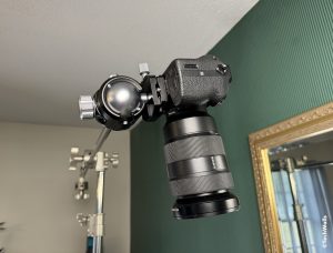 Easy Overhead Camera Setup for Top-Down Shooting: Ensuring Security and ...