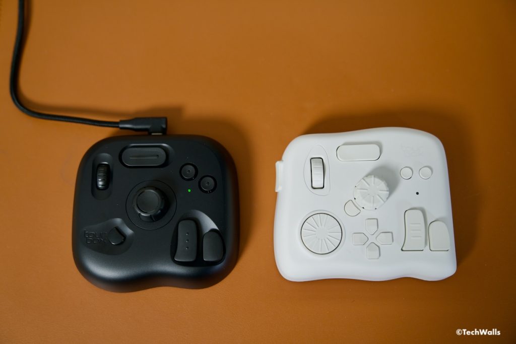 TourBox Lite Review - Impressive Editing Controller for Less Than $100 ...