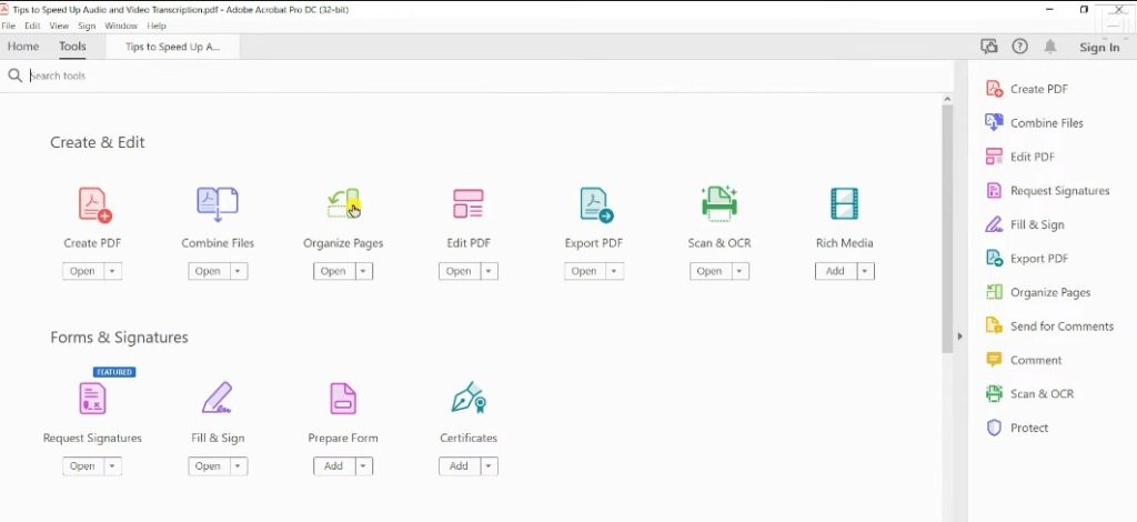 How to Rearrange Pages in PDF? A Guide - TechWalls