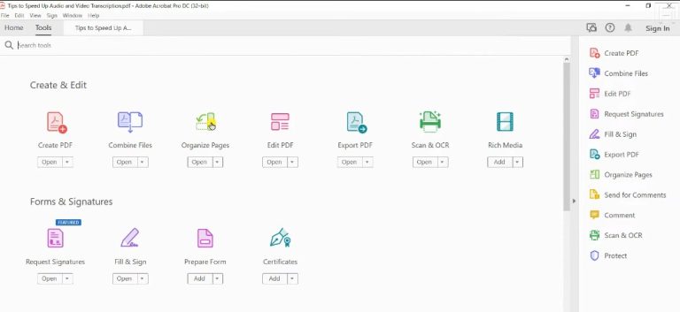 How to Rearrange Pages in PDF? A Guide - TechWalls