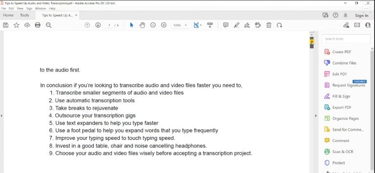 How to Rearrange Pages in PDF? A Guide - TechWalls