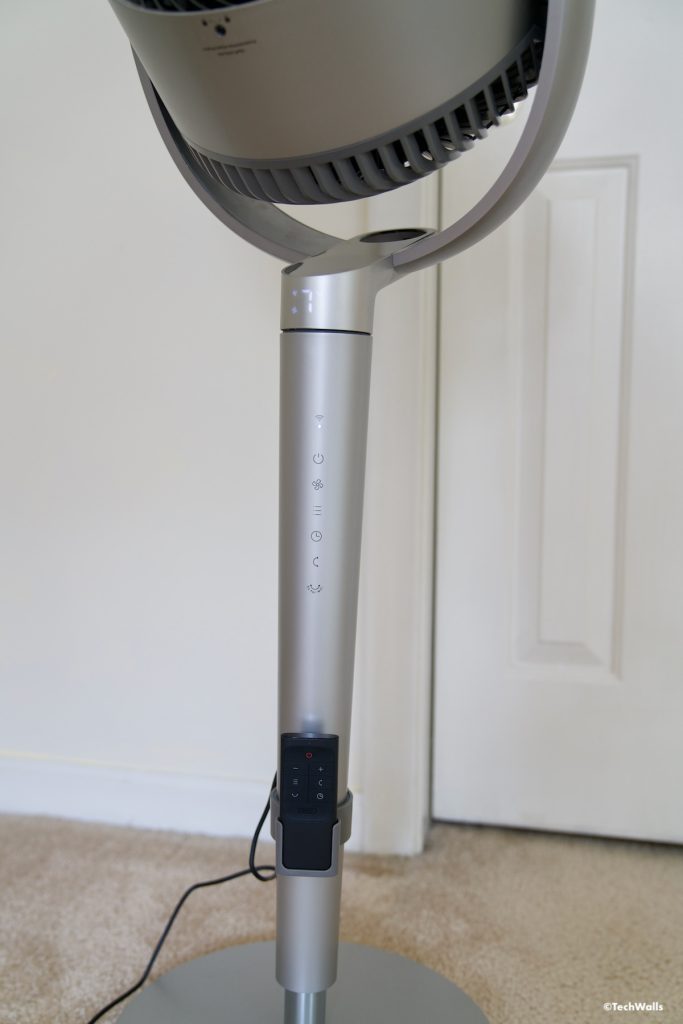 Dreo PolyFan 704S Smart Pedestal Fan Review - Stay Cool and Comfortable ...