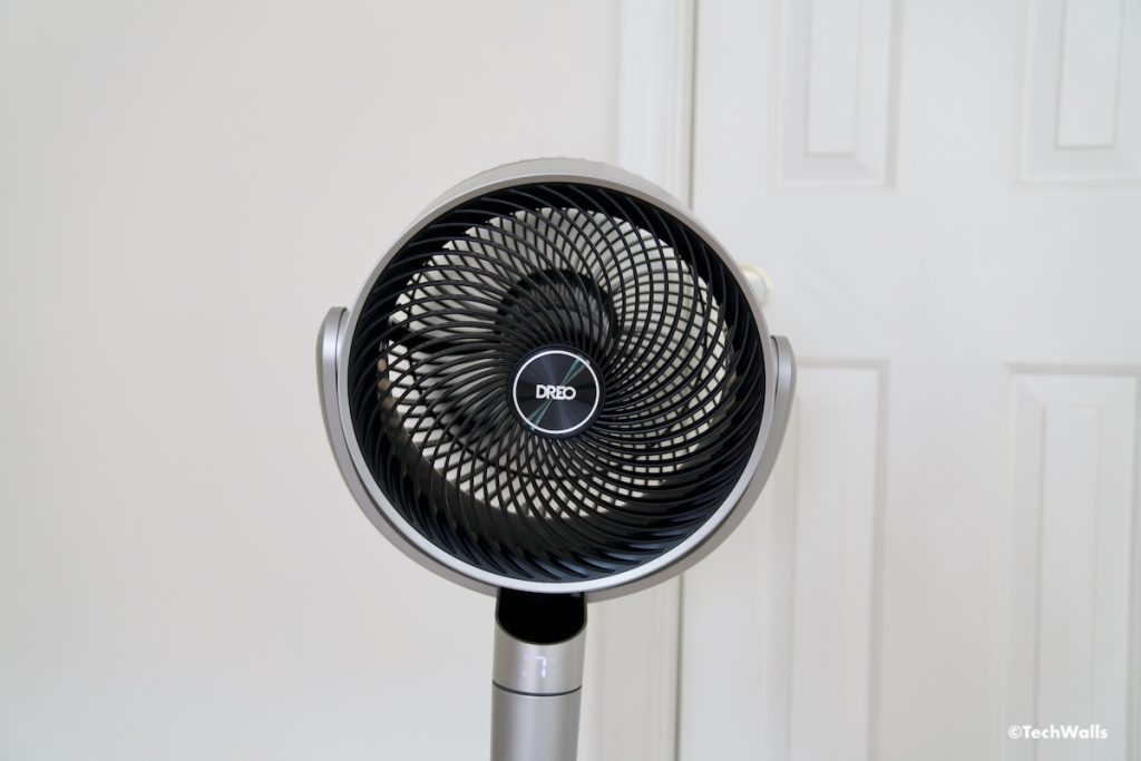 Dreo PolyFan 704S Smart Pedestal Fan Review - Stay Cool and Comfortable ...