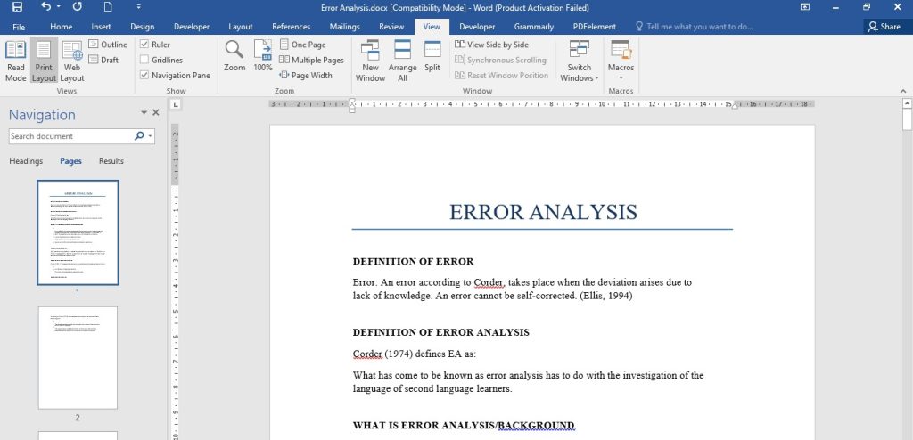 How to Rearrange Pages in PDF? A Guide - TechWalls