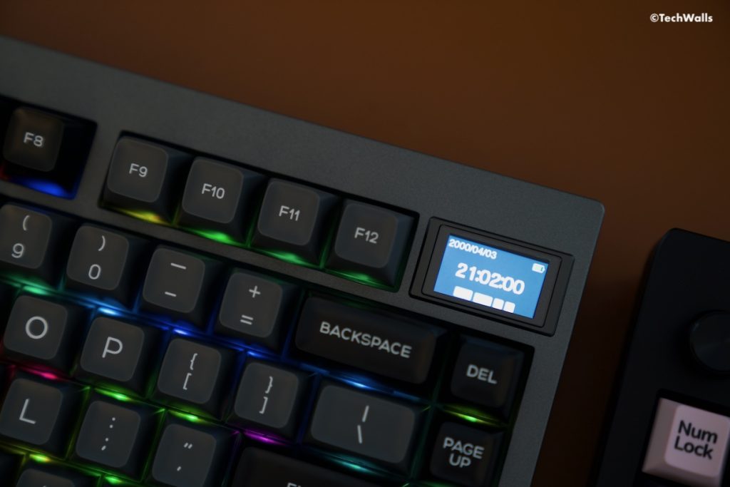 EPOMAKER TH80 PRO V2 Wireless Mechanical Keyboard Review - The Ultimate ...