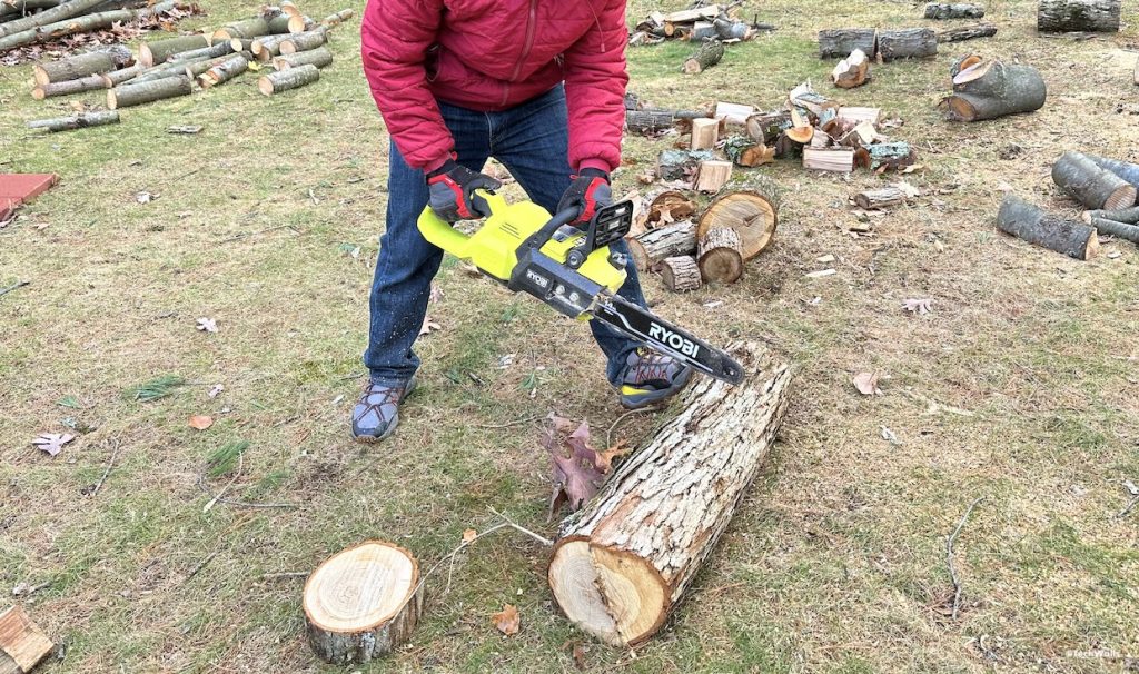 RYOBI 40V HP Brushless 14 RYOBI 40V HP Brushless 14