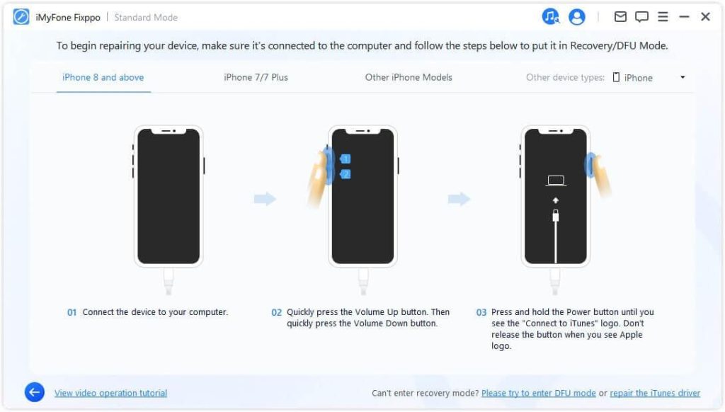 [iPhone Error 4013] How To Fix iPhone/iPad Could Not Be Restored ...