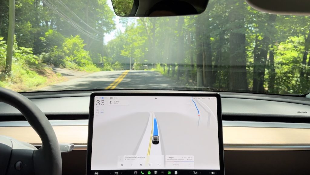 Tesla's Full Self-Driving (FSD) vs. Autopilot: A Detailed Comparison ...