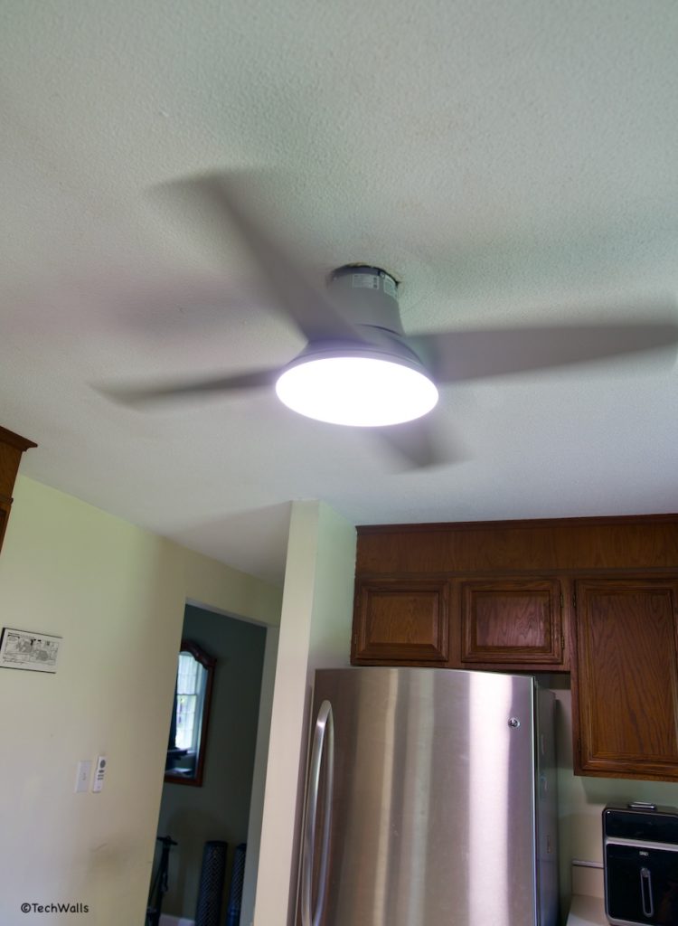 DREO HCF003S 44-Inch Smart Ceiling Fan With Light Review - TechWalls