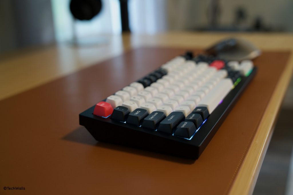 Keychron Q1 HE Wireless Keyboard Review - Awesome Magnetic Hall Effect ...