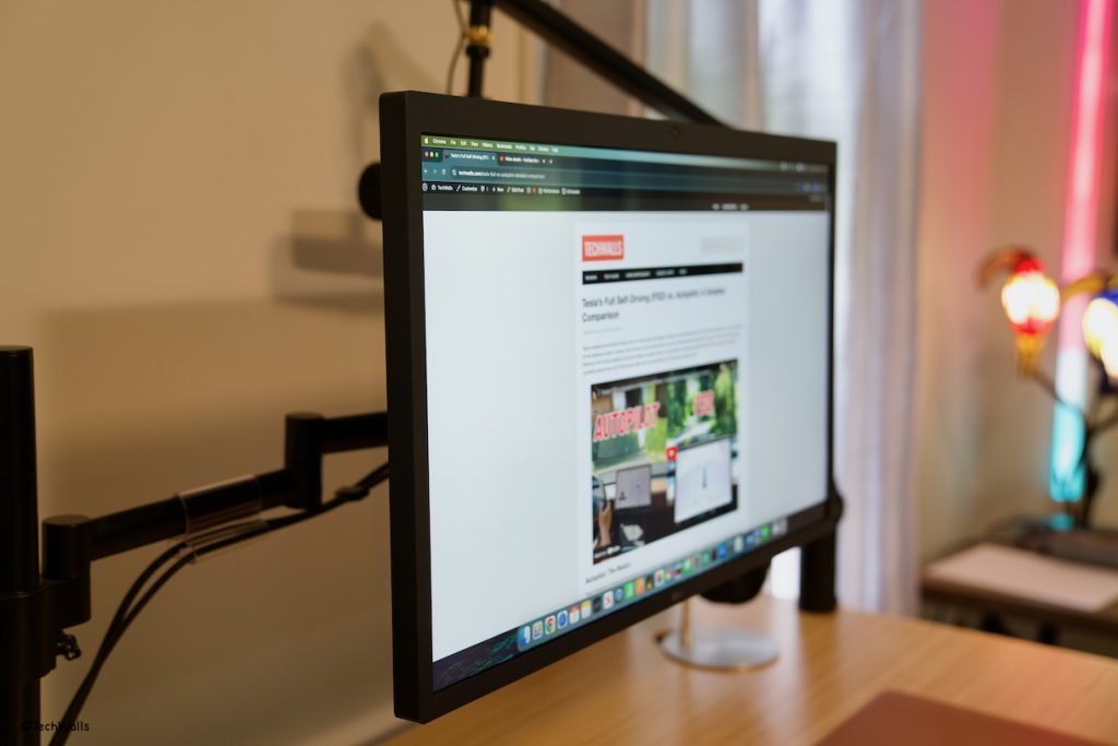The Ultimate 5K Monitor for Mac - LG UltraFine 27" 27MD5KL-B Review ...