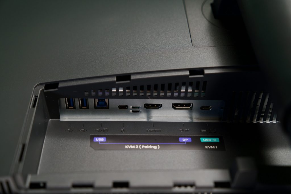 BenQ PD2706U 4K HDR Designer Monitor Review - Exceptional Color ...