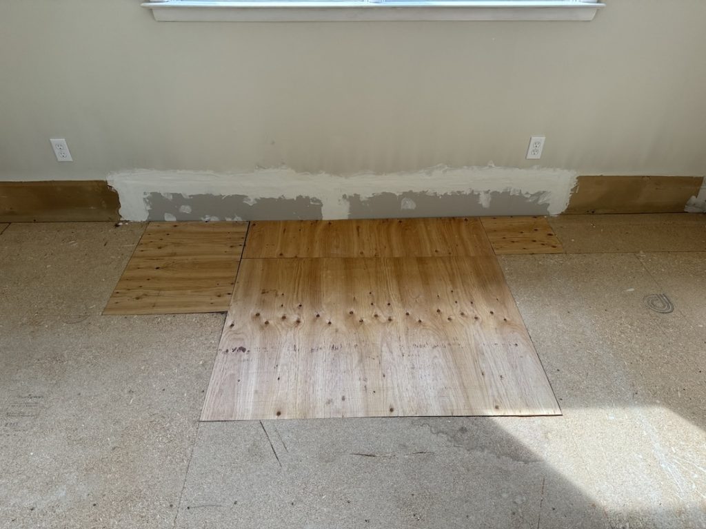 How to Replace a Moldy and Rotted Subfloor: A Step-by-Step Guide ...