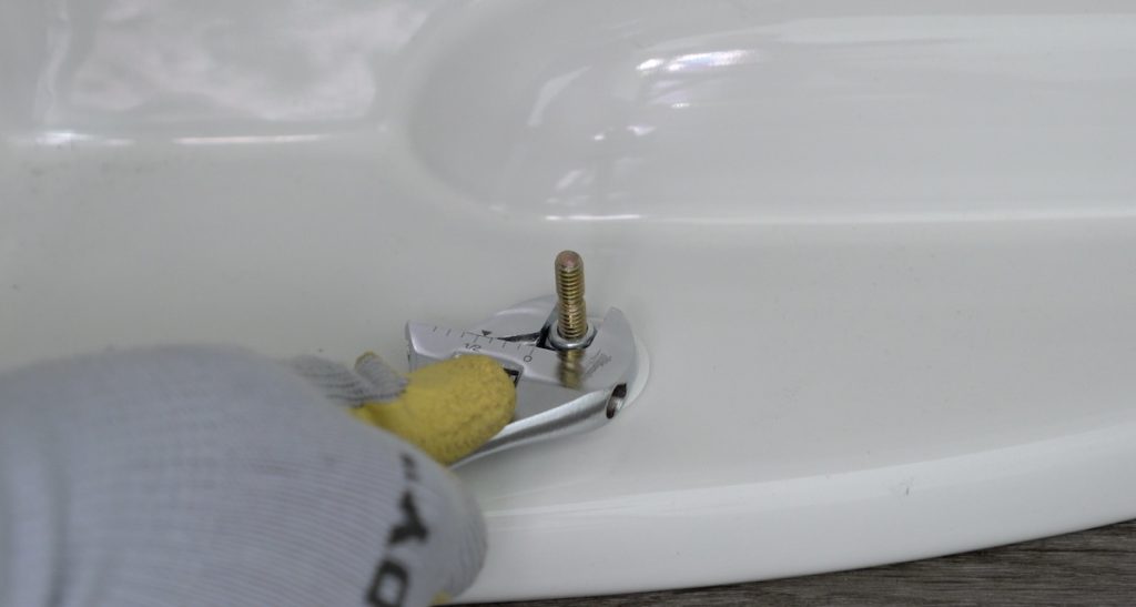 How to Properly Tighten Toilet Bolts Without Cracking the Porcelain Base - TechWalls