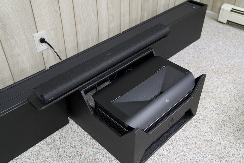 AWOL Vision LTV-3000 Pro 4K UST Laser Projector Review - Is It Better ...