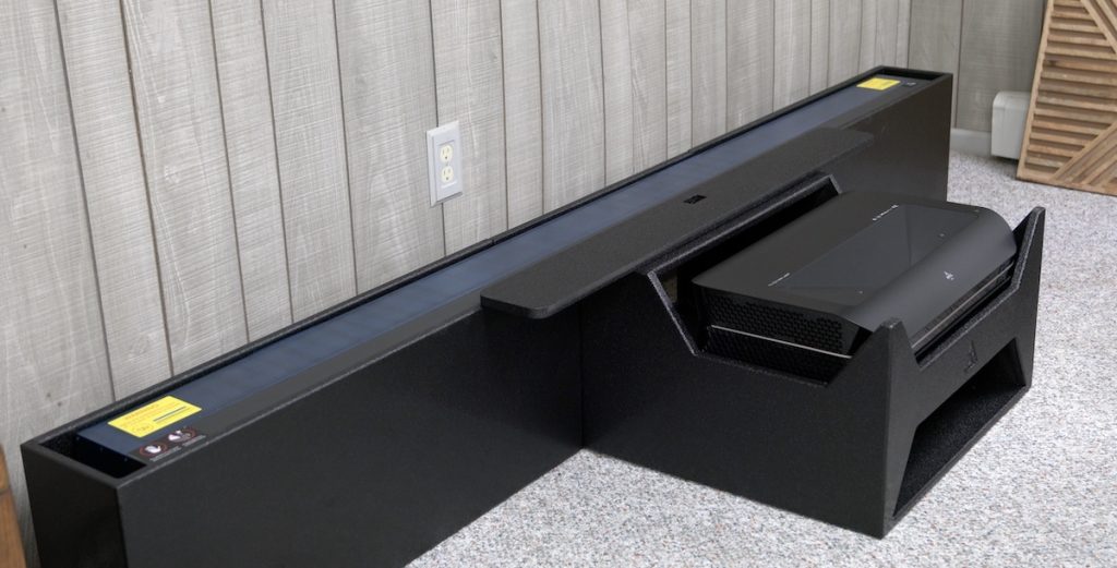 AWOL Vision Projector Station Review - Great Concept, Flawed Execution ...