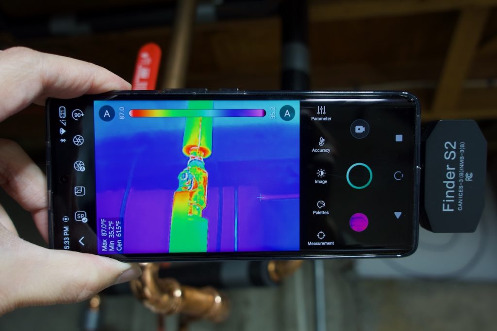 HSFTOOLS Finder S2 Thermal Camera Review - How Is It Better Than Finder ...
