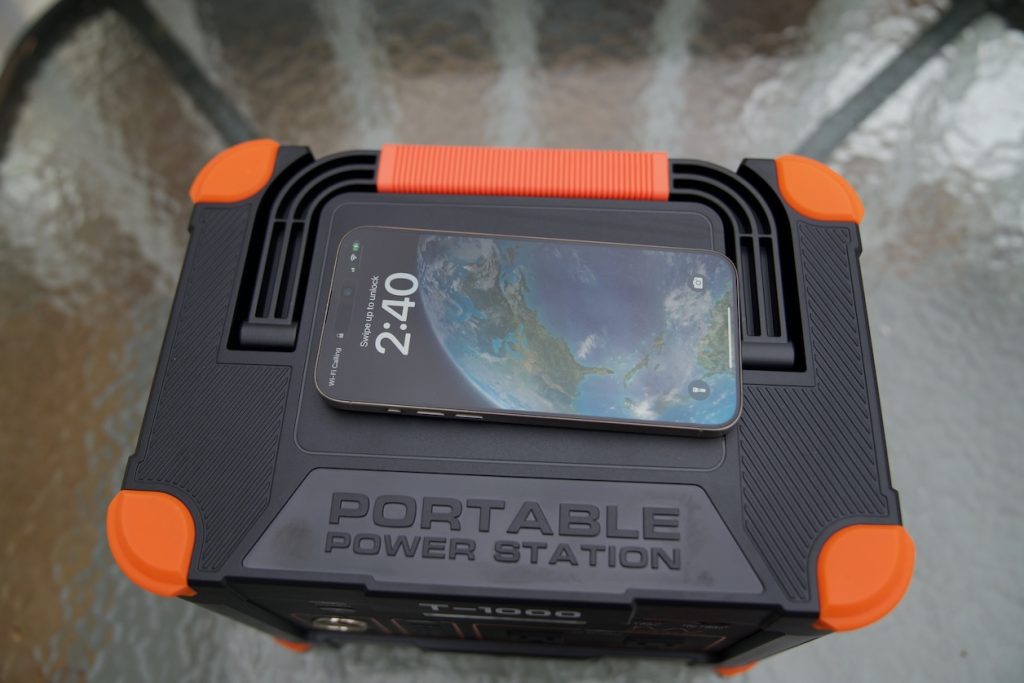 GRECELL T-1000 Portable Power Station Review - Not Perfect But Still A ...