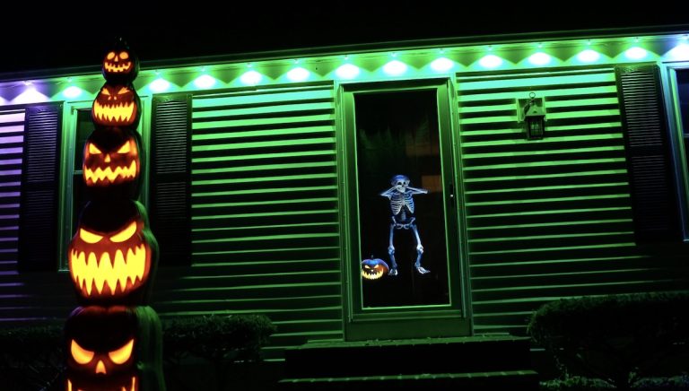 The Best Affordable Hollusion Projection Material for AtmosFX Halloween ...